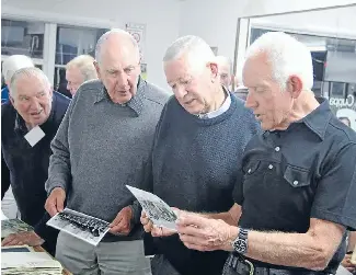 Reliving glory days - PressReader