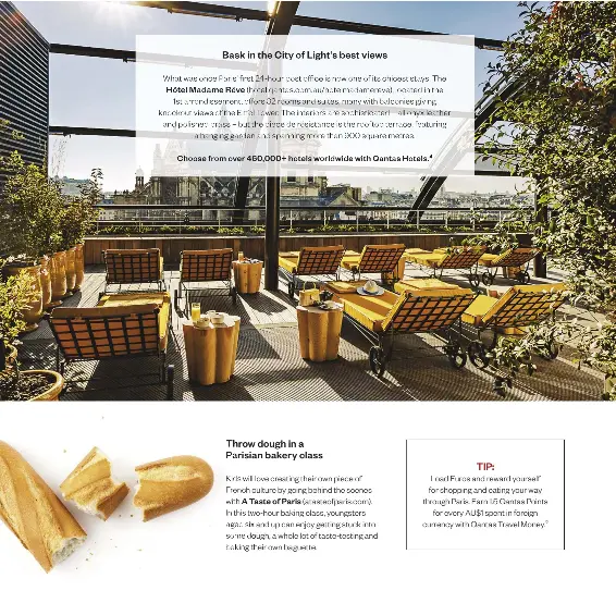 Bask in the City of Light’s best views - PressReader