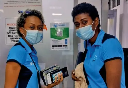 Mualuvu, Rauluni Off To Queensland - PressReader