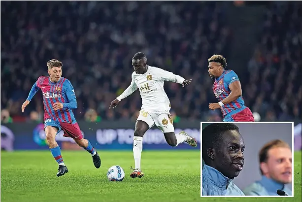 Garang’s ability Kuol-ifies him to wear Socceroos kit - PressReader