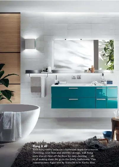 Beautiful bathroom storage ideas - PressReader