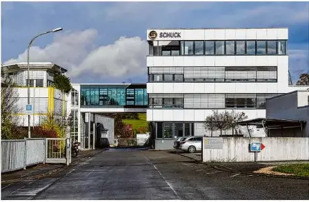 Franz Schuck Gmbh wird verkauft - PressReader