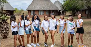 Miss Eswatini’s crowning set for November 30 - PressReader