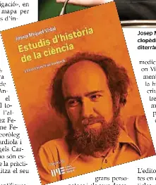 Josep M. Vidal, història d’una il·lusió - PressReader