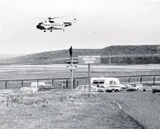 Haunting memories of Chinook crash disaster - PressReader
