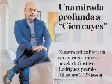 Una mirada profunda a “Cien cuyes” - PressReader
