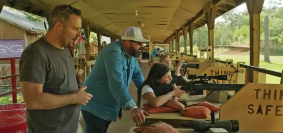 “Ik hoop dat hun wapencultu­s niet doorsijpel­t bij ons” - PressReader