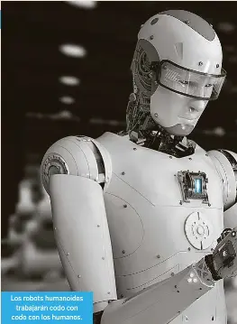La carrera de los robots humanoides - PressReader