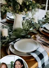 BARB WALKER AND SHARA JAWL, THE PROPER TABLE, VICTORIA - PressReader