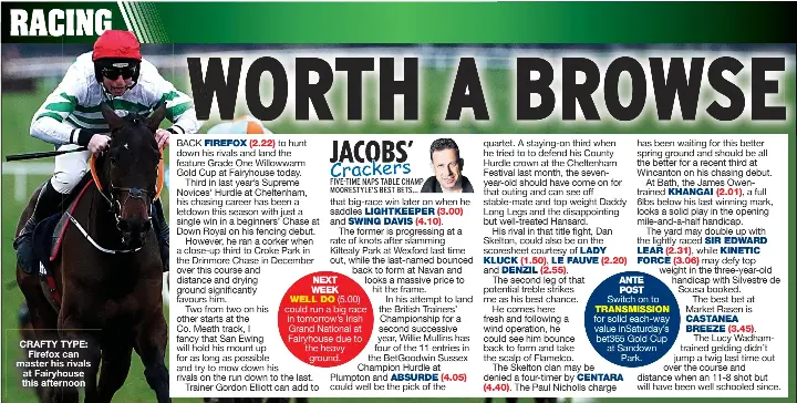 WORTH A BROWSE - PressReader