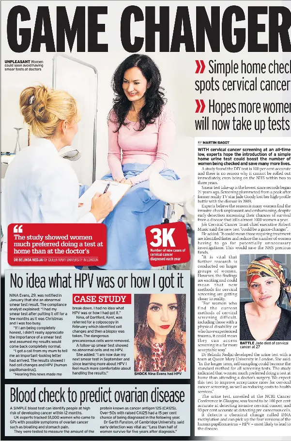 GAME CHANGER - PressReader