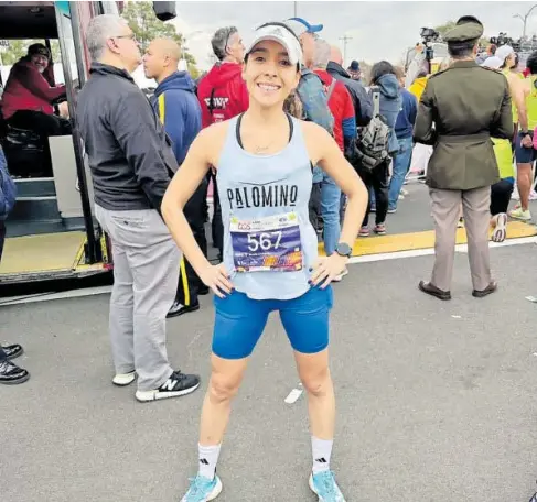 Potosina brilló en Nueva York - PressReader