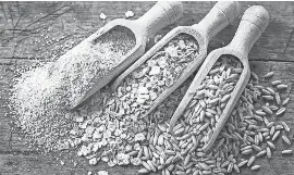 Consuming more whole grains a way to eat healthier - PressReader