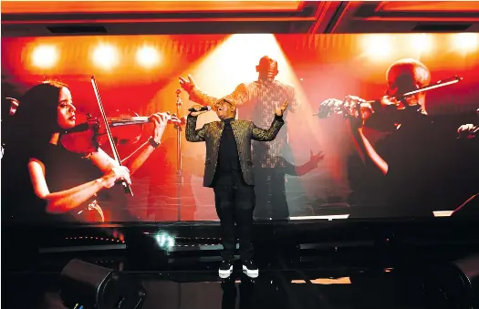 Path unwinding: music man Lebo M comes full circle (of life) - PressReader