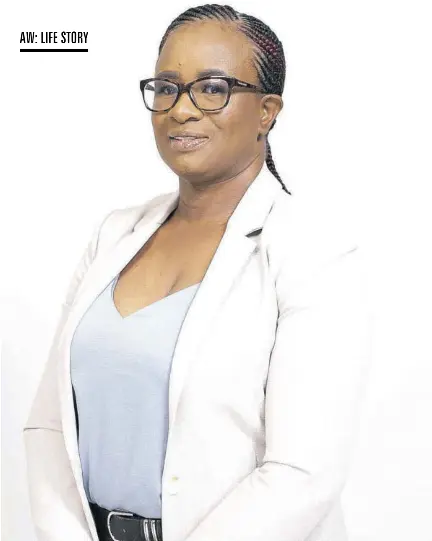 The mighty matriarch - PressReader