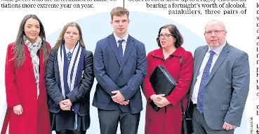 Inside sordid world of rugby club initiation­s at university - PressReader