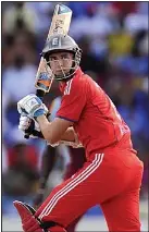 Brit set for second innings in City - PressReader