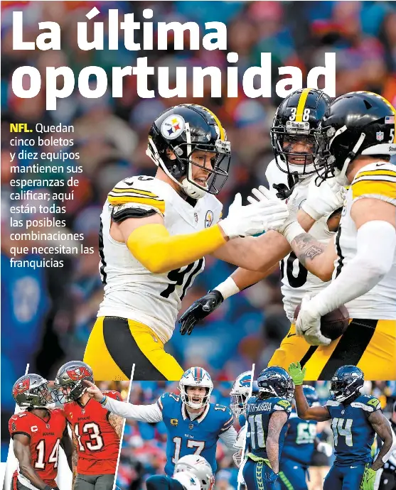 La última oportunida­d - PressReader