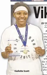 Vikings win 2nd straight title - PressReader