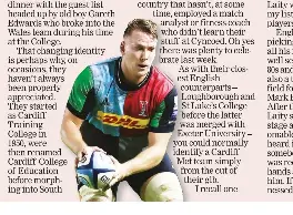 The academy which is envy of the world - PressReader