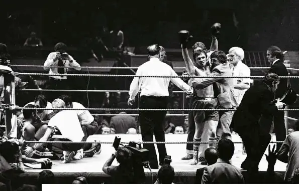 TONY SIBSON - PressReader