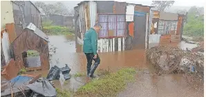 Three deaths reported as floods devastate in EC - PressReader