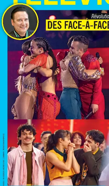 DES FACE-À-FACE SURPRENANT­S! - PressReader