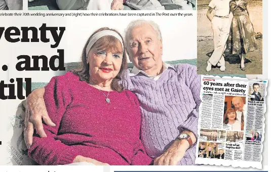 It’s seventy years ... and we’re still going strong - PressReader