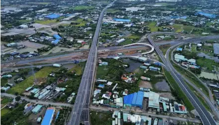 Tây Ninh sets sights on rapid, sustainabl­e growth - PressReader