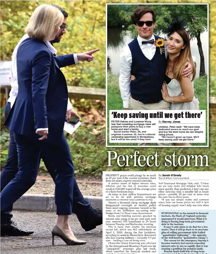 Perfect storm fuelling property price fears - PressReader