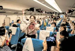 JAPAN ‘ZOMBIE’ TRAIN SPOOKS PASSENGERS AHEAD OF HALLOWEEN - PressReader
