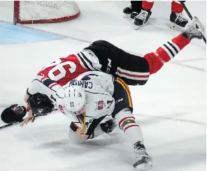 Old ’Dogs hope to learn new tricks at the next level - PressReader