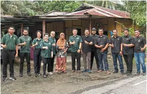 Foundation brings Raya cheer to 7,900 nationwide - PressReader