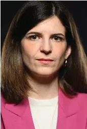 Clara Chappaz nommée ambassadri­ce de la France sur L’IA et le ...