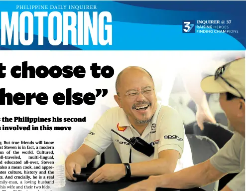 “I would not choose to work anywhere else” - PressReader