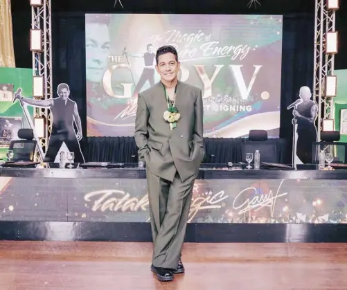 GARY V’S NEXT ACT AS A STAR MAGIC ARTIST - PressReader