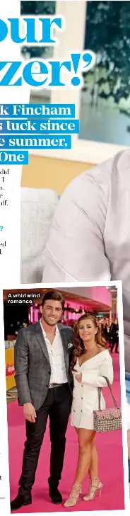 Jack Fincham: ‘I’m just your average geezer!’ - PressReader