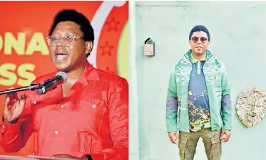 Ex-EFF Student Command president joins MK Party - PressReader