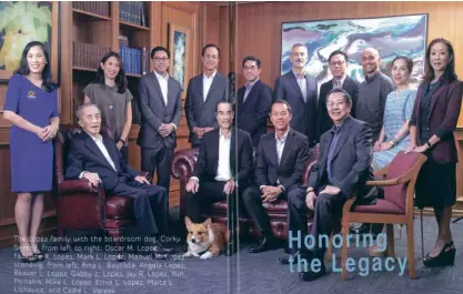 BENPRES CHRONICLES: SAYING GOODBYE TO A LANDMARK - PressReader