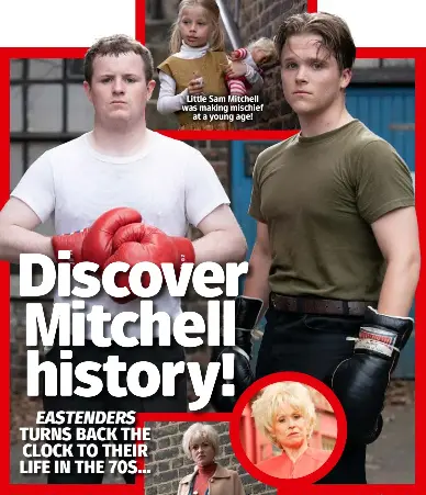 Discover Mitchell history! - PressReader