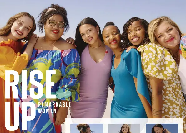 RISE UP REMARKABLE WOMEN - PressReader