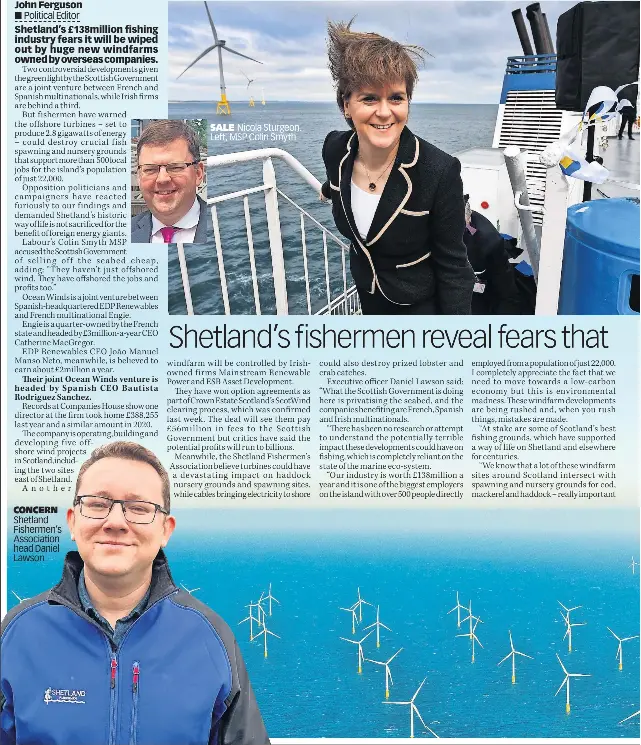 SCANDAL IN THE WIND - PressReader