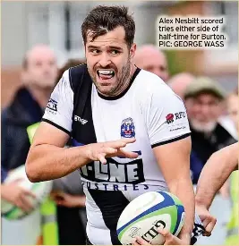 Crofters avenge big defeat to go into the festive break on a high ...
