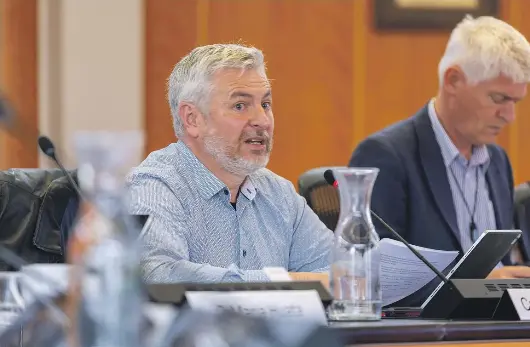 Andrew Bydder eyes mayoralty in Waipā - PressReader