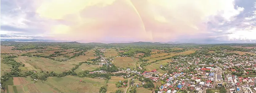 Dipaculao residents back home - PressReader