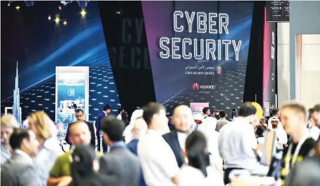Future cybersecur­ity landscapes in spotlight at Gitex Global 2024 ...