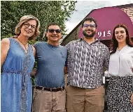 Saying goodbye to Grape and Granary - PressReader