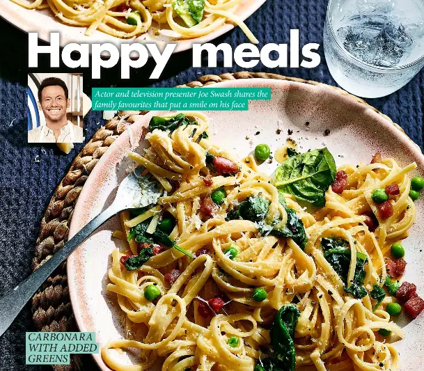 Happy meals - PressReader