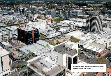 The electorate on the river: Hamilton West - PressReader