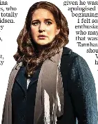 A gloriously gifted cast, let down by a lead with no voice - PressReader